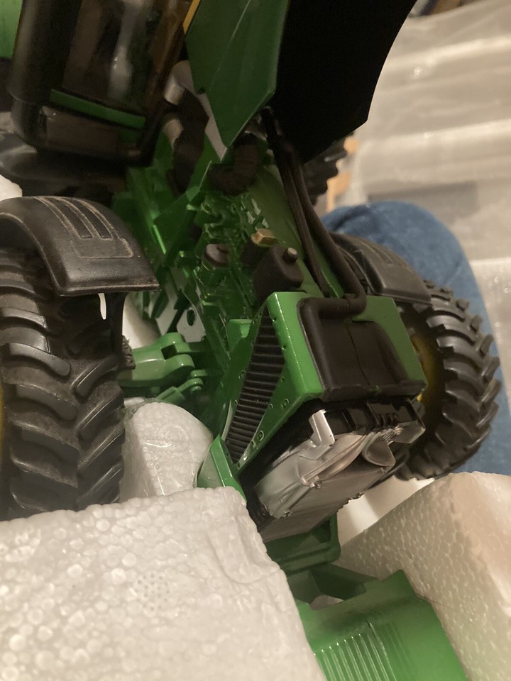 Extremely Rare John Deere 8530 Collector Edition Ertl Britains 1/16 Die ...