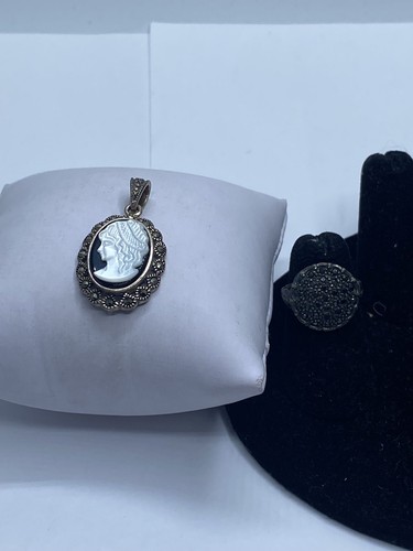 Sterling Silver Assorted Jewelry Bundle 2pcs 10g | eBay