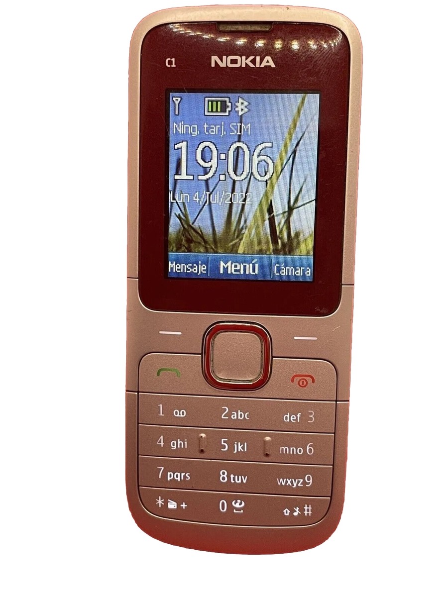 Nokia C1 03