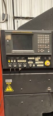 Fanuc 18 p Screen with Keypad and Keys for Amada Vipros 255 | eBay