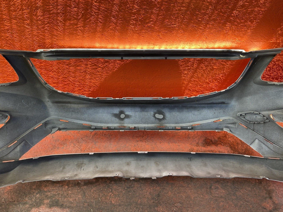 2014 2015 2016 2017 VOLVO XC60 R-DESIGN T6 FRONT BUMPER COVER OEM | eBay