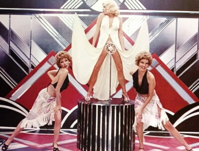 Vintage Original Color Hollywood Lobby Card CHATTER-BOX Candace Rialson ...