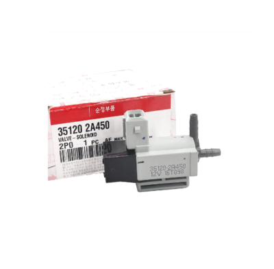 GENUINE 351202A450 Solenoid Valve for Hyundai ㅑ30 Kia Sorento Carnival ...