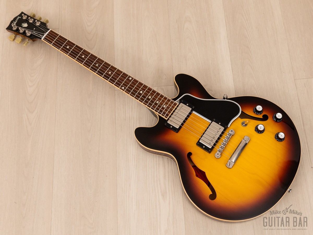 Gibson Es 339 Sunburst