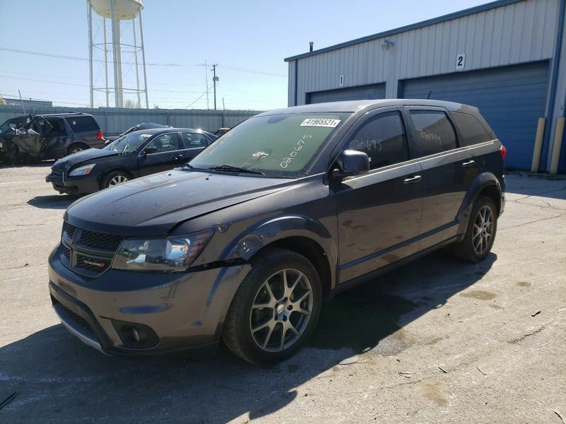 2009-2017 Dodge Journey Rear Axle Differential Carrier AWD AT OEM | eBay
