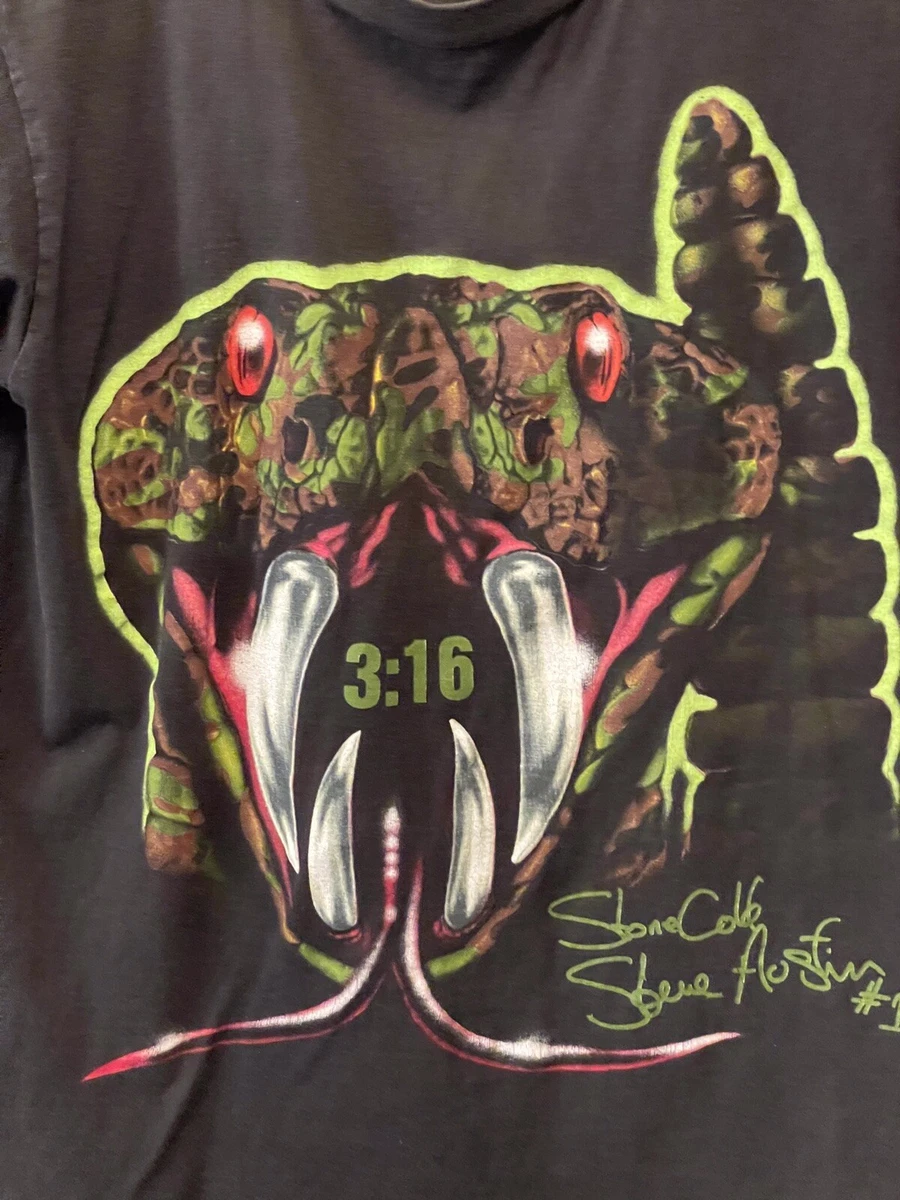 Stone Cold Rattlesnake Shirt