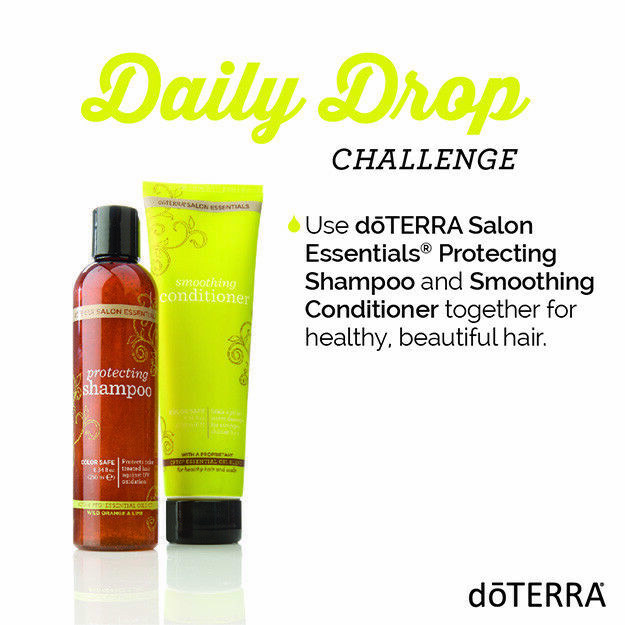 50%off doTERRA Smoothing Conditioner 253.5g Salon Aromatherapy(EXPIRY03 ...
