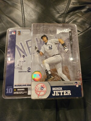 New York Yankees Derek Jeter Figure | eBay
