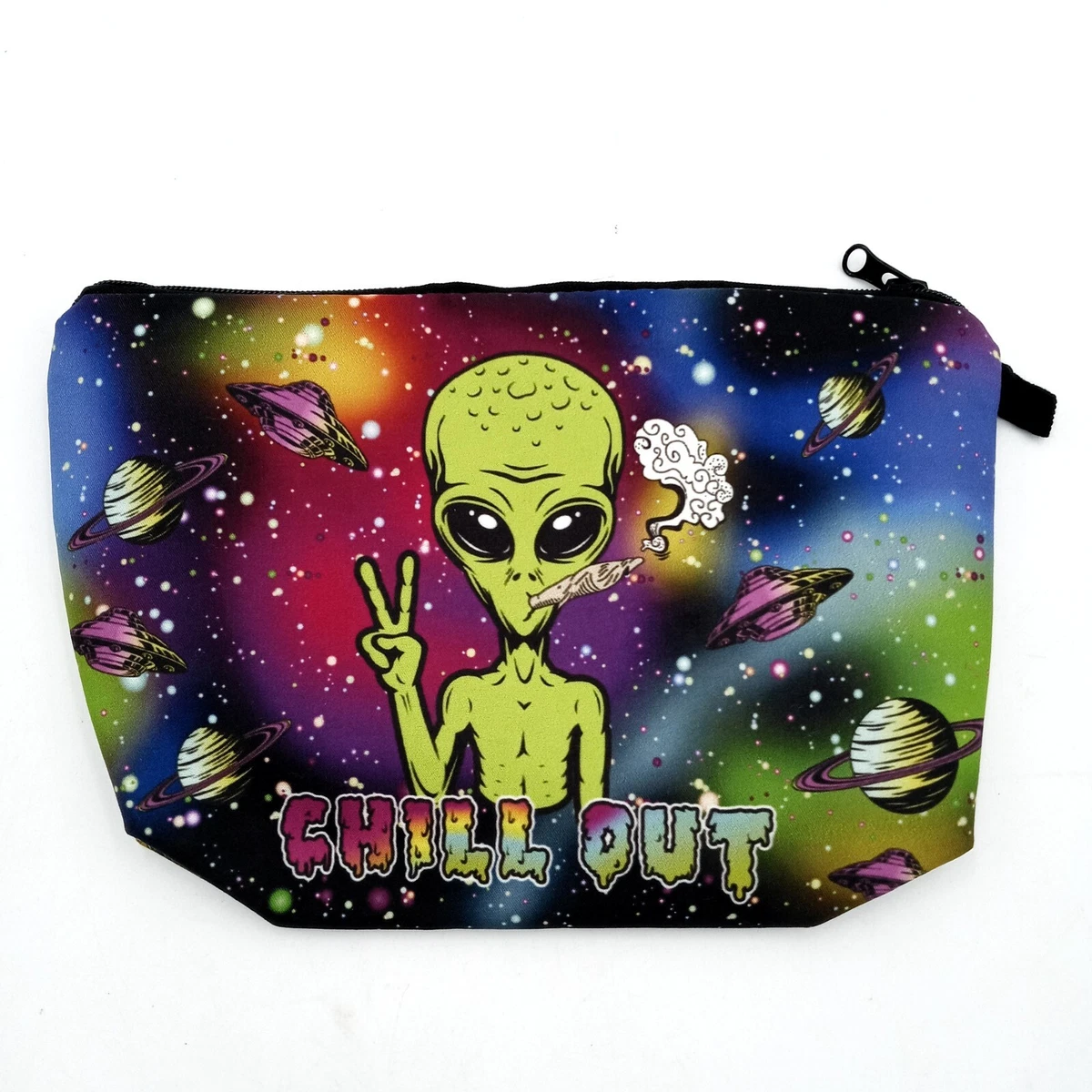 Chill Out Alien Case