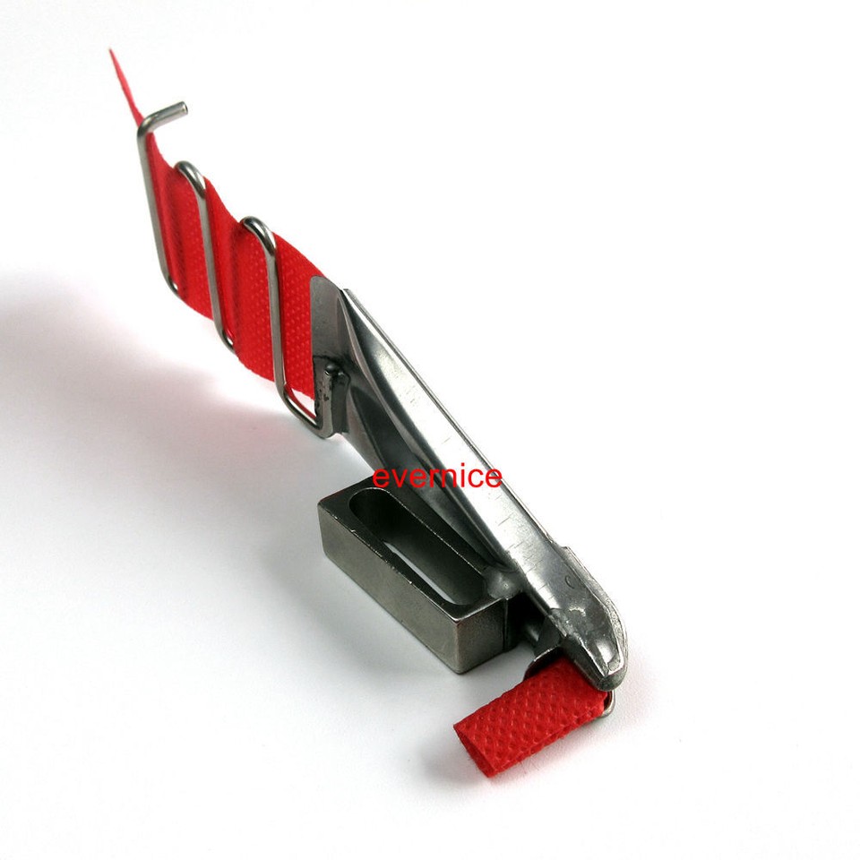 Double Folder Binder For Pfaff Durkopp Typical Cylinder Bed Sewing ...