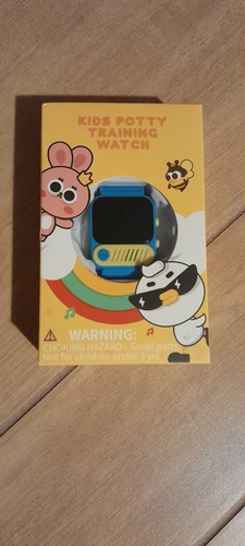 Kids Potty Training Watch. Potty Training Reminder With Interval ...