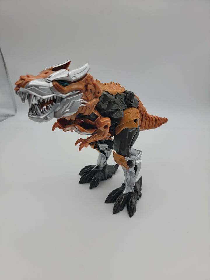 Dinosaur Transformers Movie