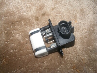 Engine Cooling Fan Resistor for 2014-2023 Kia Forte 25385-F2000 | eBay