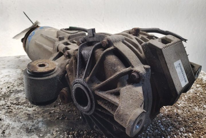 2010-2017 Chevrolet Equinox Rear Differential Carrier Assembly OEM | eBay