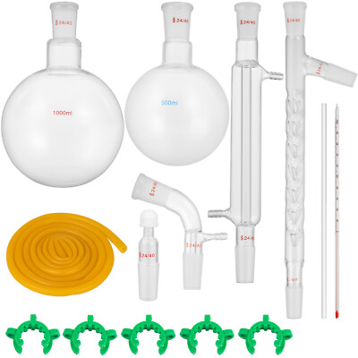 Lab Glassware - Organic Chemistry Glass