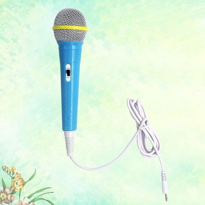 Kids Karaoke Machine Robot Toy Intelligent Microphone Electronic ...