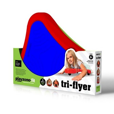 Playzone Fit Tri-Flyer Scooter Board For Ages 2+ | eBay Australia