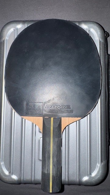 Komplettschläger Tibhar Balsa Fibre Off 60 | eBay.de
