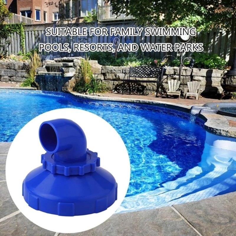 Directional Pool Jets Nozzle Plastic Texture Pool Inlet Fitting for ...