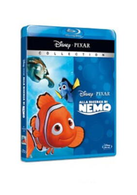 Blu-Ray Die Suche von Nemo – Disney Pixar Collection Versiegelt | eBay