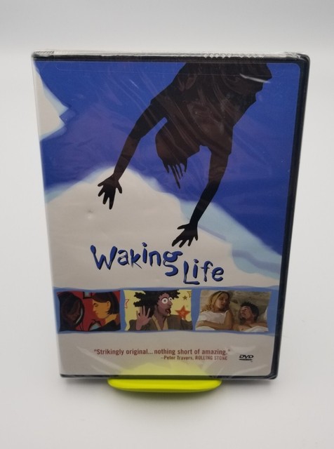 Waking Life (DVD, 2002) for sale online | eBay