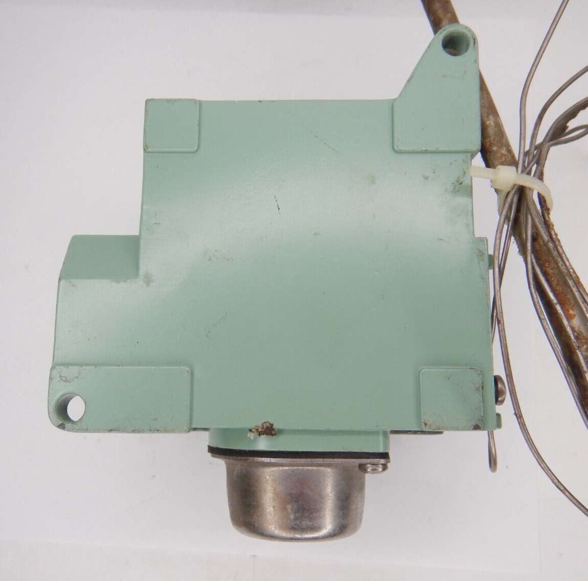 Raychem Pentair AMC-1B Line-Sensing DigiTrace Thermostat 22 AMPS 125 ...