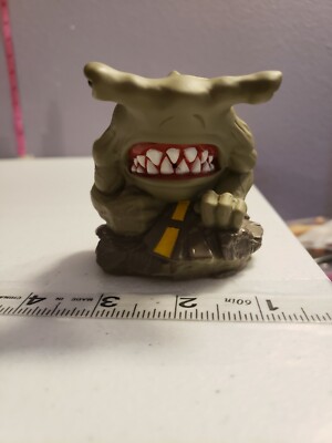 Vintage Street Shark Action Figure surge entertainment inc streetwise ...