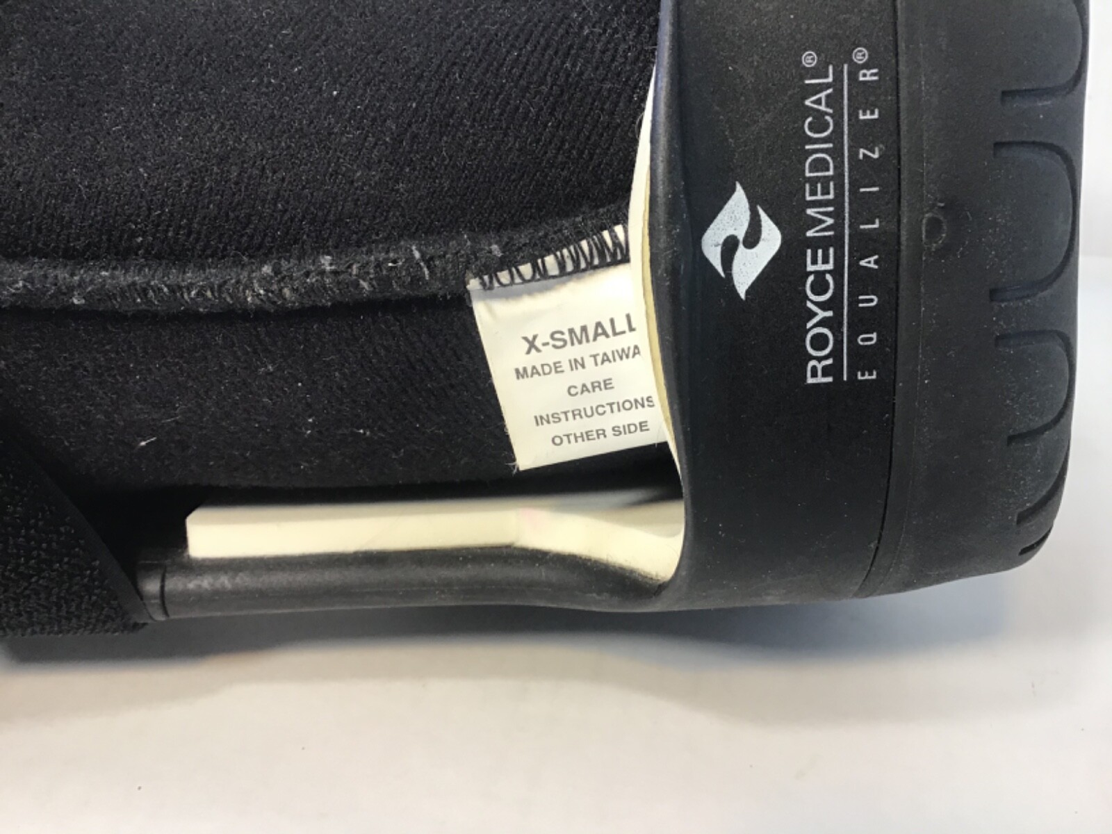 Royce Medical Equalizer Open Toe Walking Boot Sz X-Small Immobilizer ...