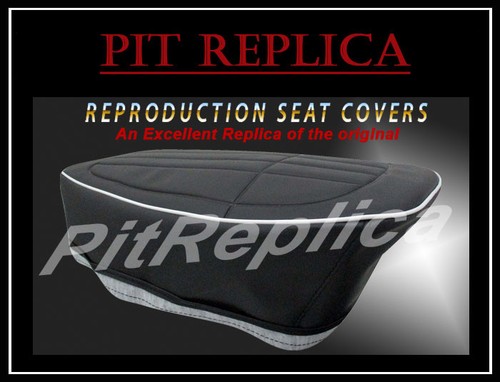 NEW DELTEK ROCKHOPPER ROCK HOPPER SEAT SADDLE COVER [5CTAC] | eBay