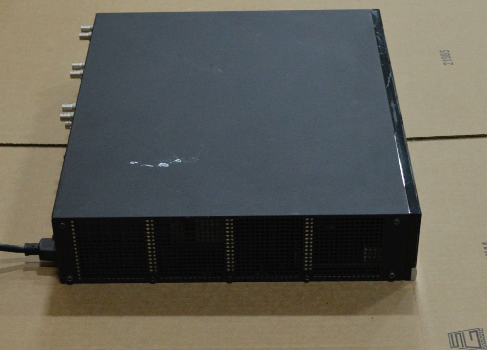 Polycom HDX 9000 Series Video Conferencing Equipment HDX 9004 NTSC | eBay