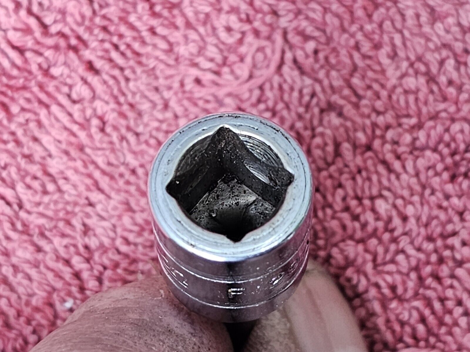 Snap-on Tools 3/8" Drive Clutch Bit Socket Driver USA F-29A | eBay