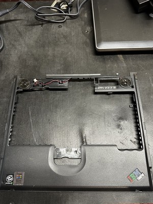 Used IBM Thinkpad Keyboard Bezel A21M A22M IBM P/N 27L6642 | eBay