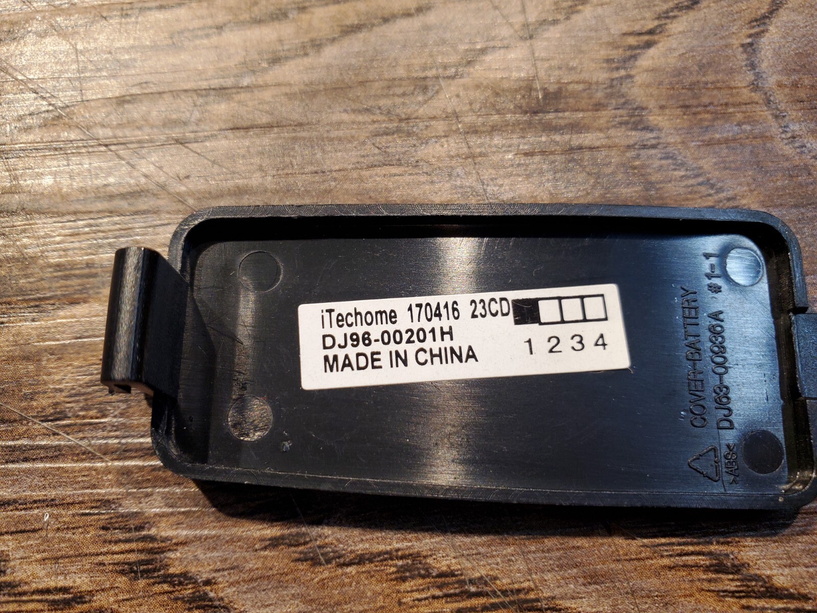 Samsung Powerbot R7040 Robot Vacuum Vr1am7040wg Remote Control for sale ...