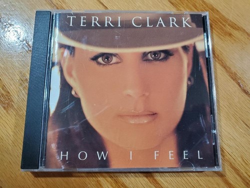 How I Feel - Audio CD By Terri Clark - VERY GOOD | eBay