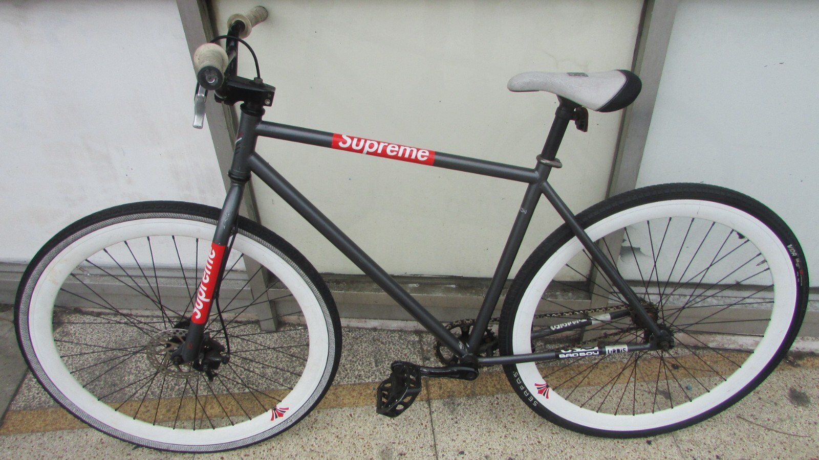 REDLINE Bike 700cc BMX Bicycle 20" | eBay