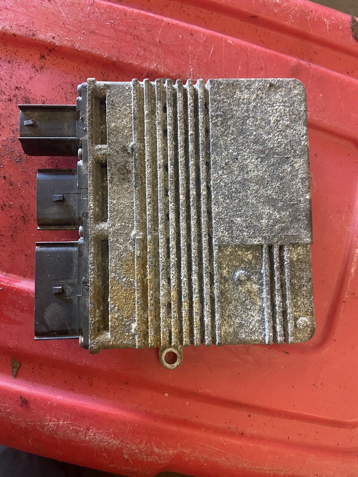 2011 FORD F250 SUPER DUTY GLOW PLUG CONTROL MODULE BC3A12B533BA | eBay