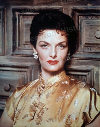 8x10 Print Jane Russell Beautiful Color Portrait #0054 | eBay