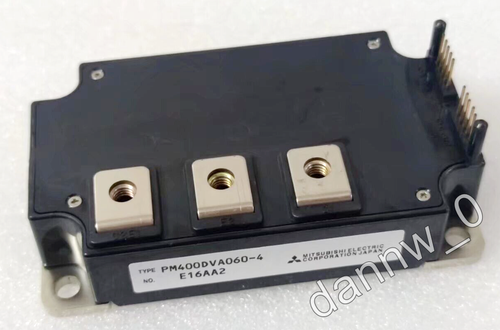 1PC New In Box MITSUBISHI PM400DVA060-4 IGBT Module | eBay