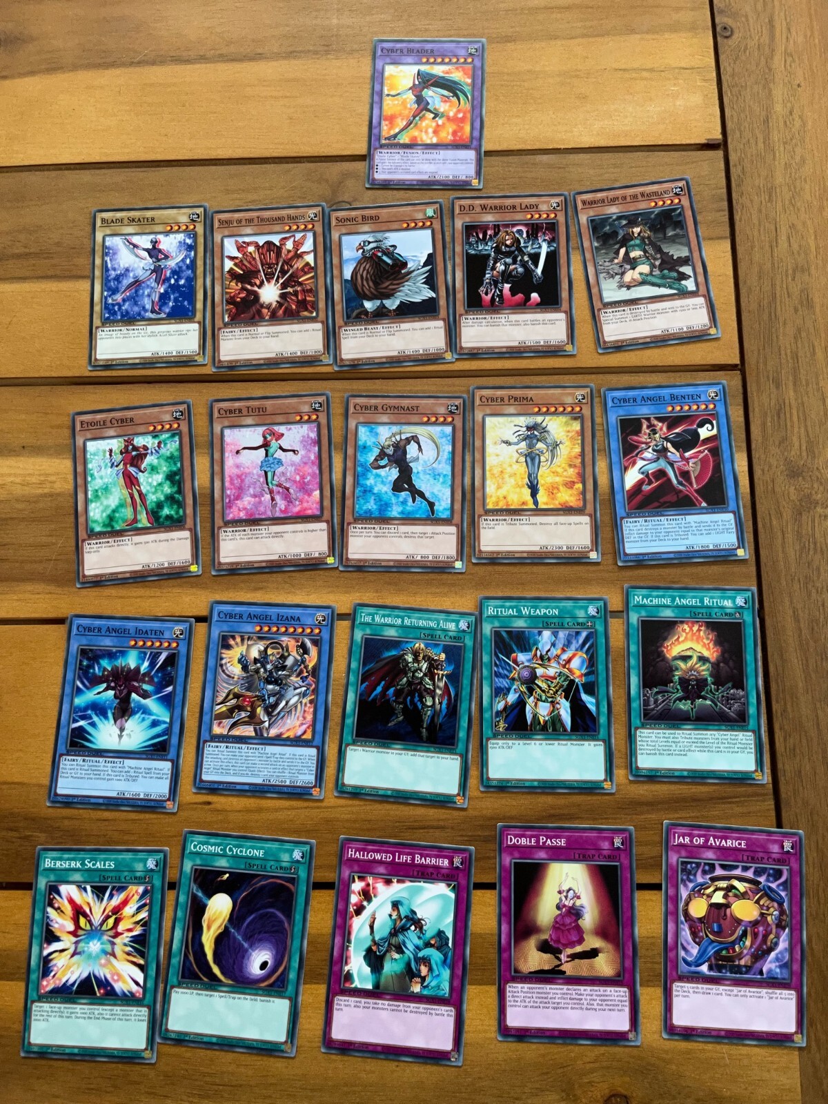 Yugioh Gx Alexis Cards