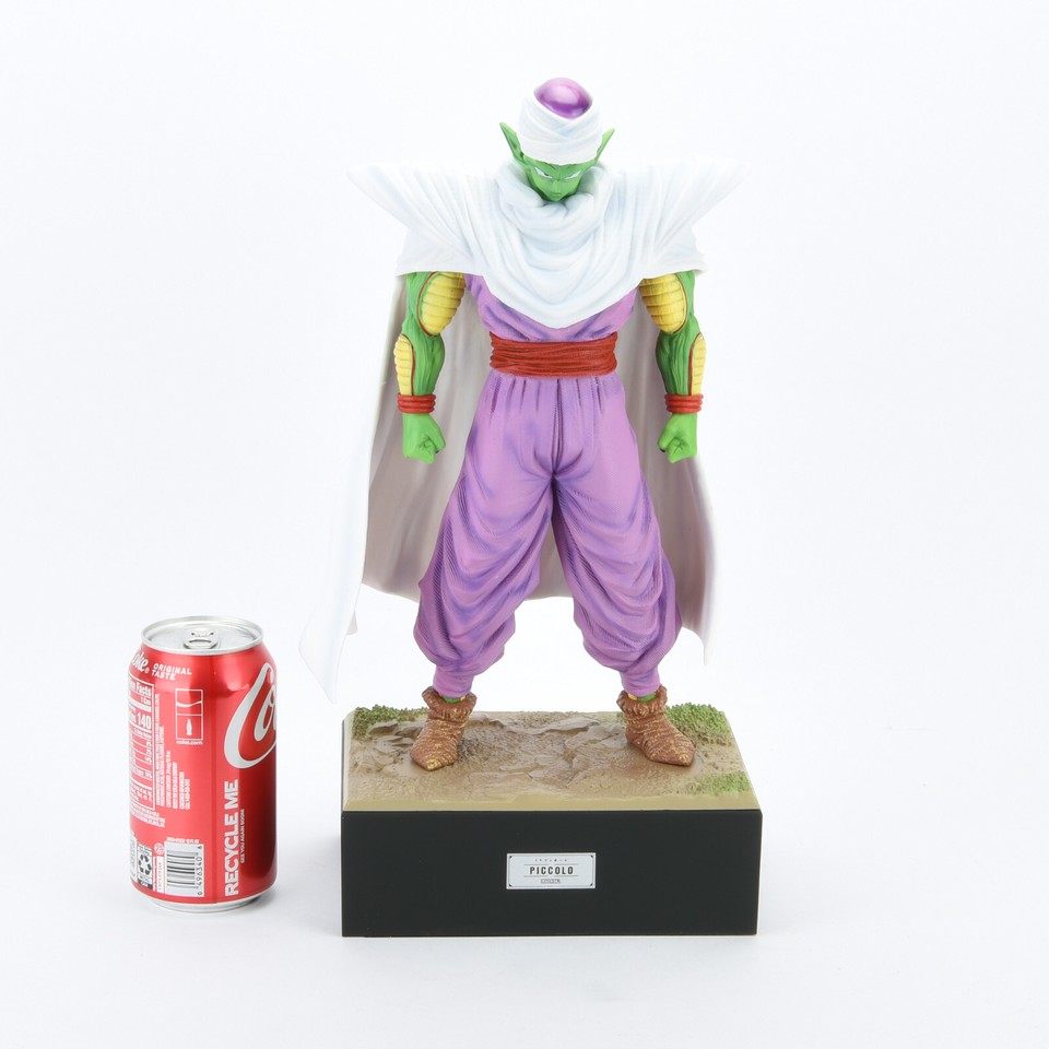 Dragon Ball Z Super Saiyan Piccolo 12" Anime Statue Figure Toy Model w ...