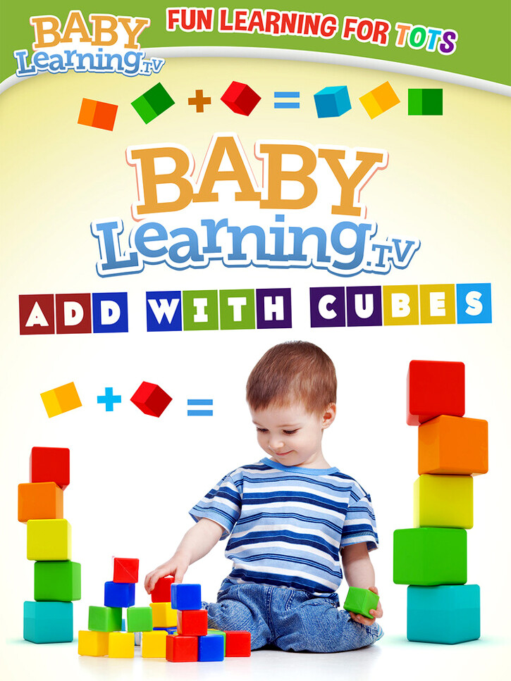 Baby Learning: Add with Cubes (DVD, 2022) for sale online | eBay UK
