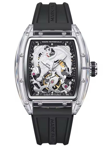 Mark Fairwhale Watch Wristwatches Mechanical Automatic Luminous Watet ...