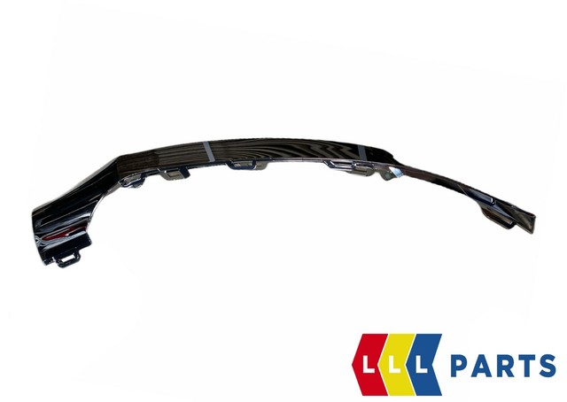 Genuine MERCEDES MB CLS W218 AMG Front Bumper Lower Right Chrome ...