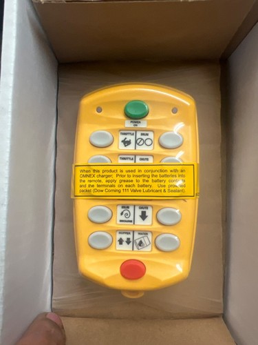 New Eaton Omnex T110 Remote Control Transmitter 765031 | eBay