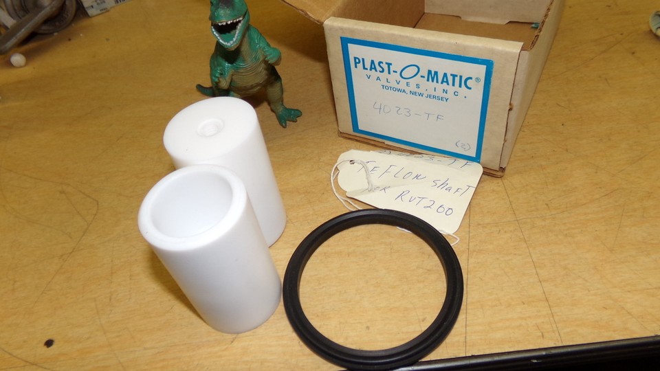 NEW Teflow Shaft, 4023-TF, RVT200 *FREE SHIPPING* | eBay