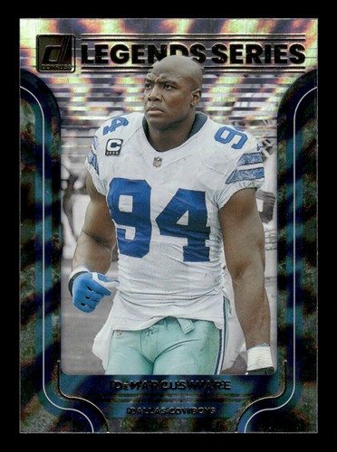 DeMarcus Ware 2022 Donruss The Legends Series #LS-7 Dallas Cowboys | eBay