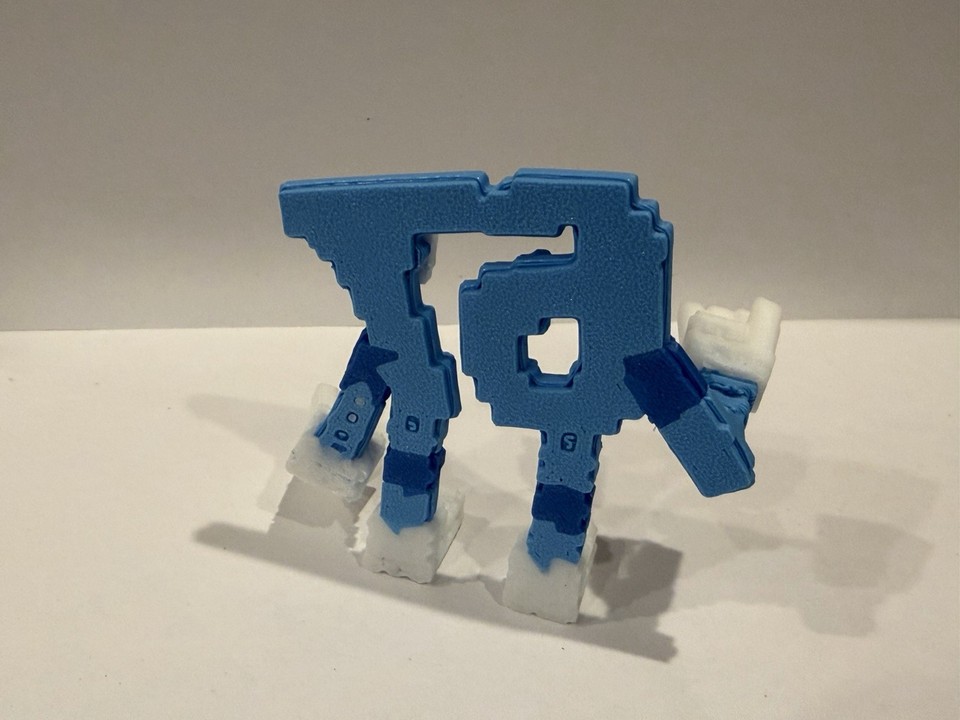 67 Steal A Brainrot Figure 3d Printed 2.64” height six seven | eBay