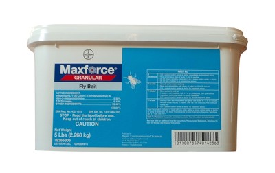 Maxforce Granular Fly Bait - 5 Lbs. | eBay