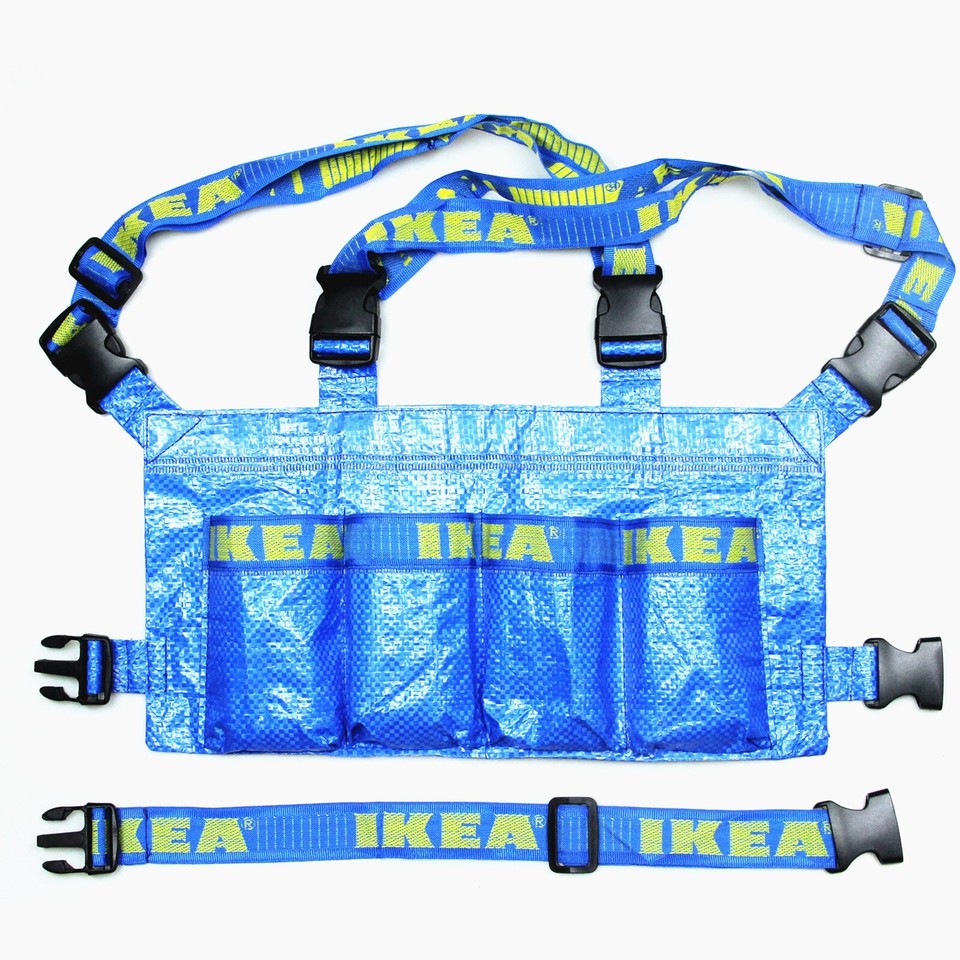 Escape From Tarkov (EFT) IKEA IDEA Chest Rig Magazine Pouch Professiona ...