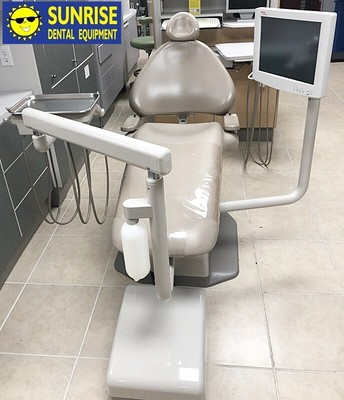 Dental Delivery Units- Control - Adec Cascade